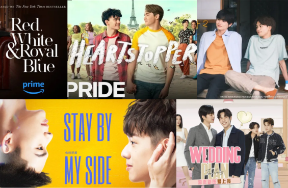 August BL dramas were something else... - Whalien Isle